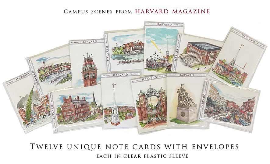 Mark Steele - Harvard Yard